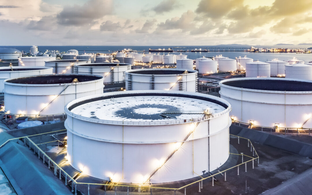 Tank Farm Protection - (주)더블유이엔지