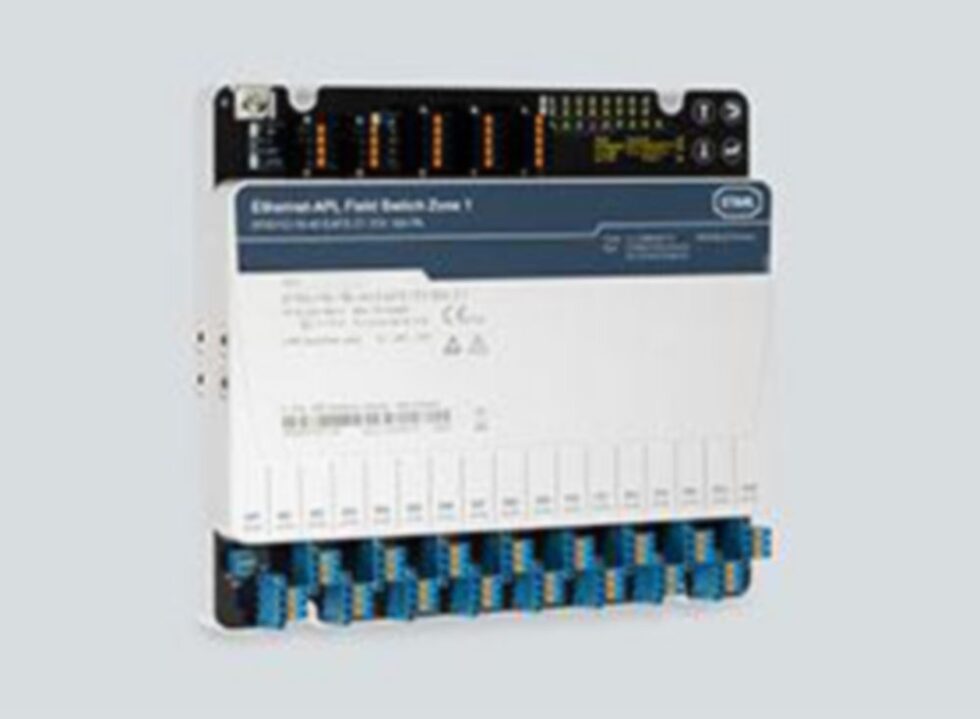 Ethernet-APL Field Switch - (주)더블유이엔지
