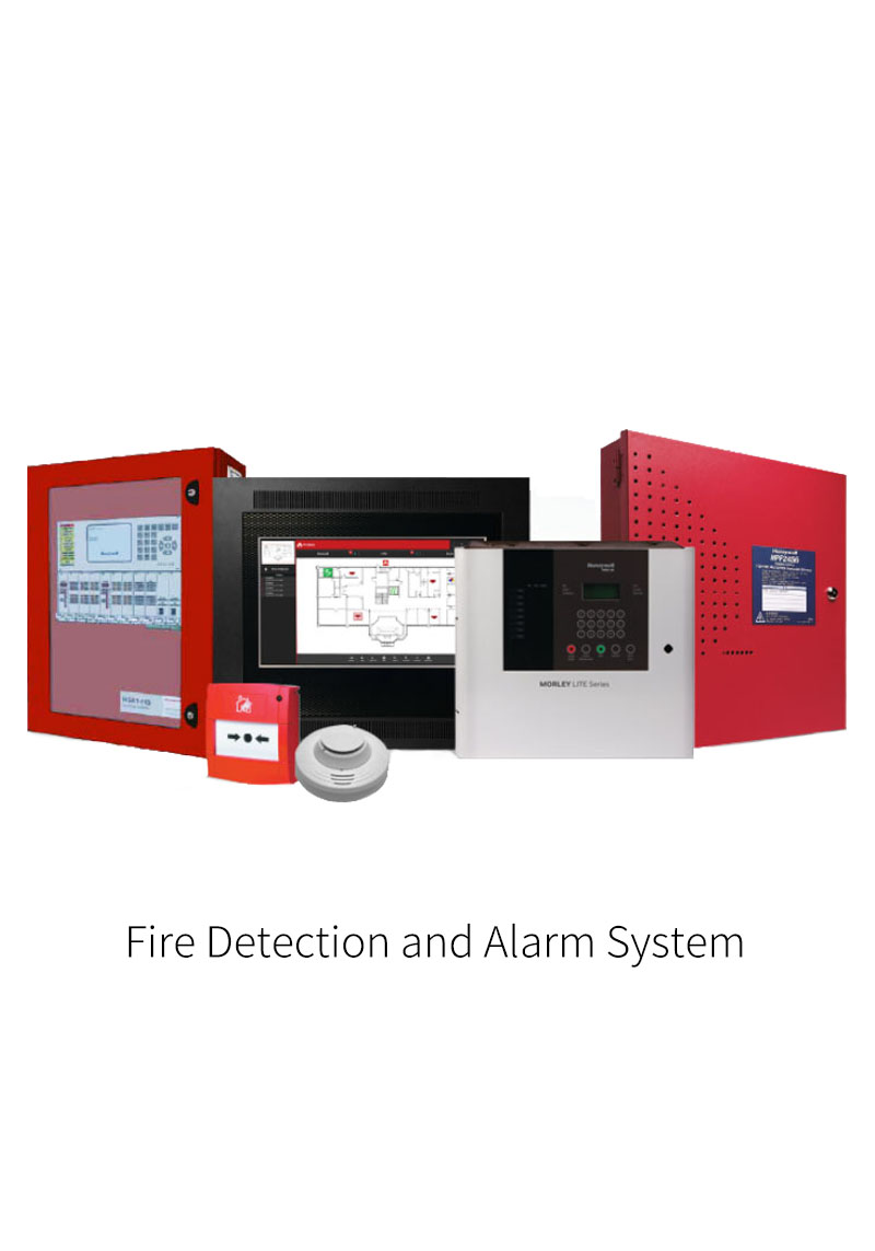 FAS / FACP 시스템 통합설계 - (주)더블유이엔지